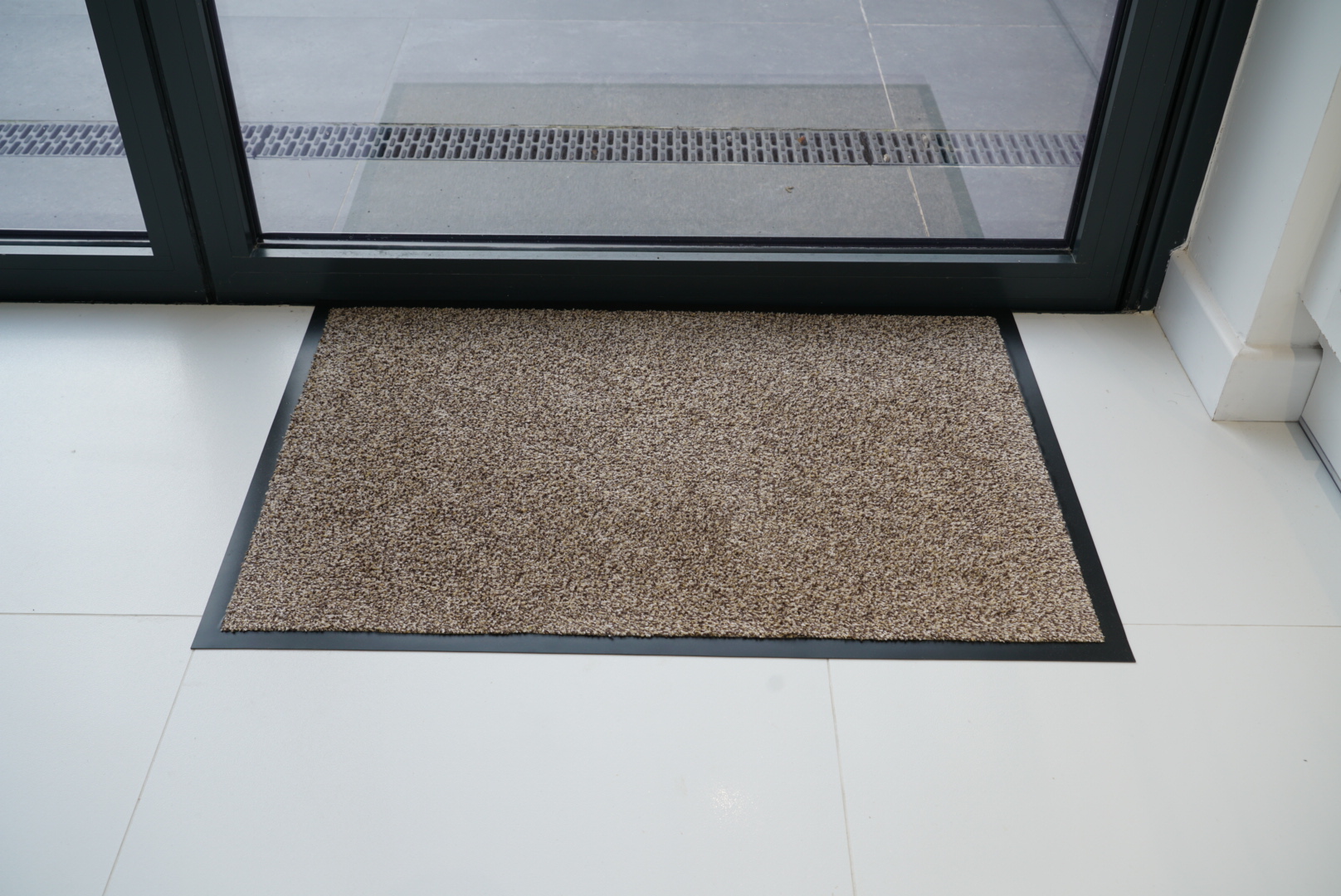 Dover PVC Beige - Desire Rugs UK