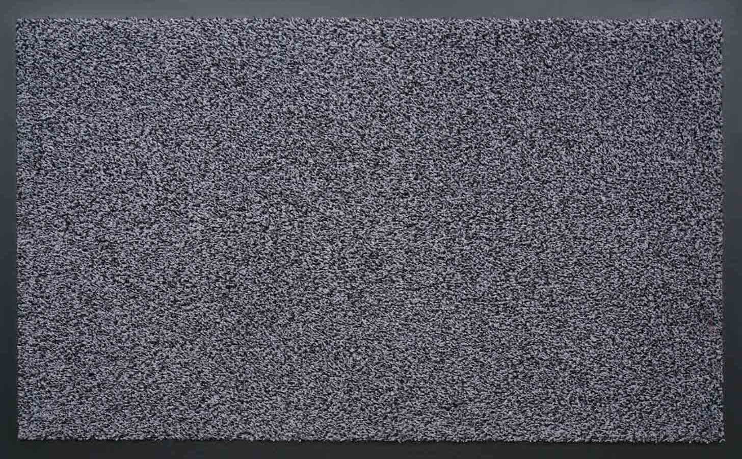 Dover PVC Silver Grey - Desire Rugs UK